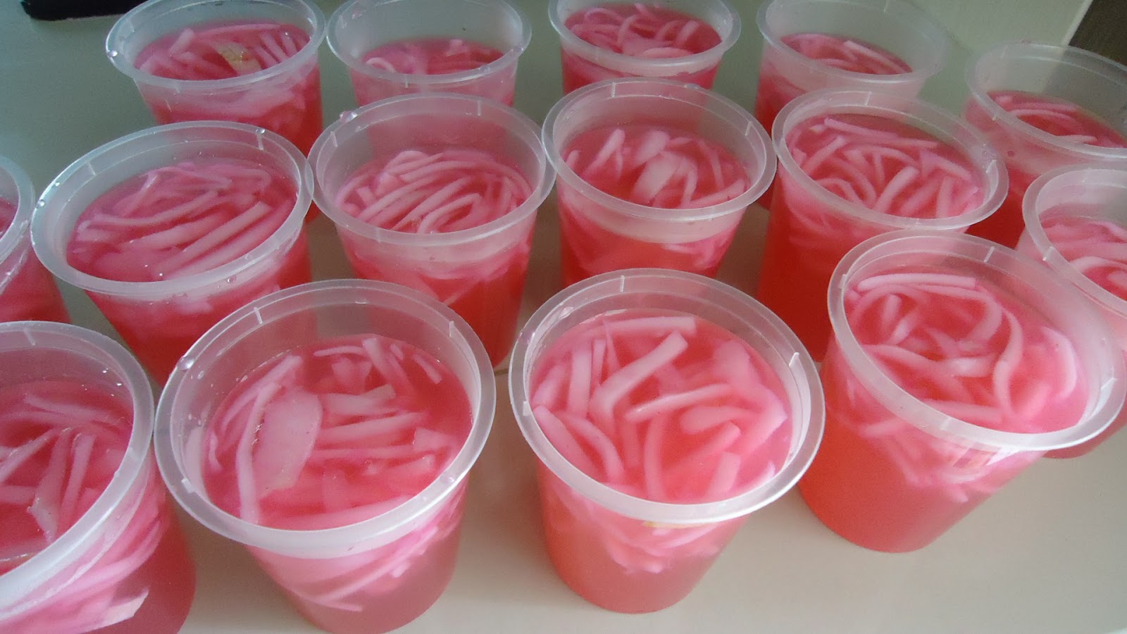 Zara ♥ Baking: AGAR-AGAR KELAPA MUDA...