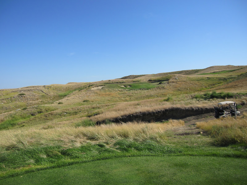 Jim's USA Golf Tour - 2012: Round #45: South Dakota - Sutton Bay