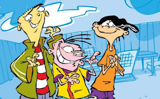MC 'Toon Reviews: Pop Goes the Ed / Over Your Ed (Ed Edd n Eddy Season ...
