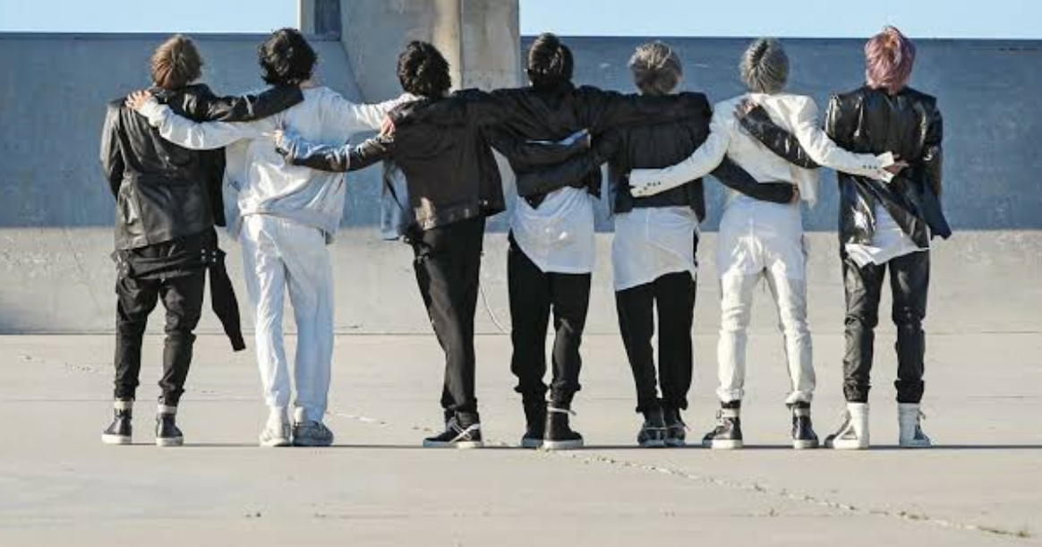 El MV oficial "ON" de BTS ha llegado a las 100 millions de ...