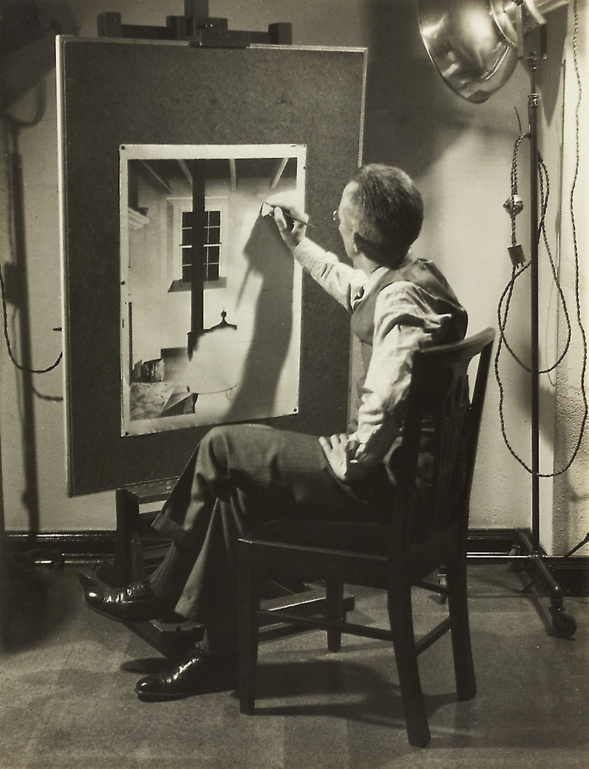 ART & ARTISTS: Charles Sheeler - part 3