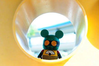 Robots 2 Photoshoot - WDW News Today