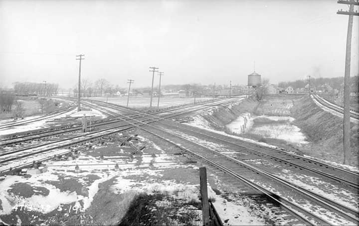 Industrial History: Blue Island Junction Before Cal Sag