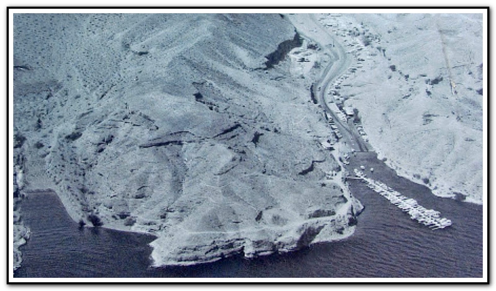 Ken's Photo Gallery: Ref - 1974 Flood at Nelsons Landing