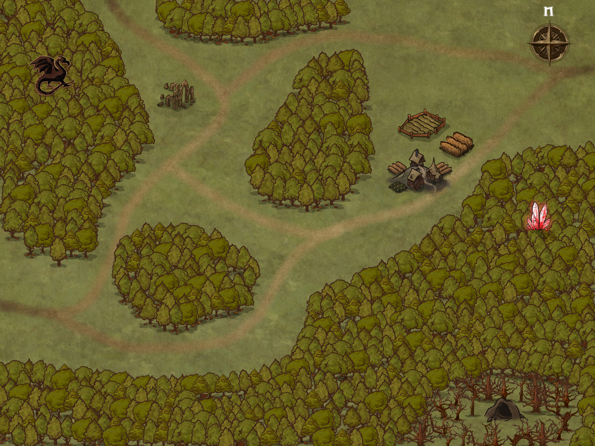 Aventura para Dungeons & Dragons - El Templo de Danara