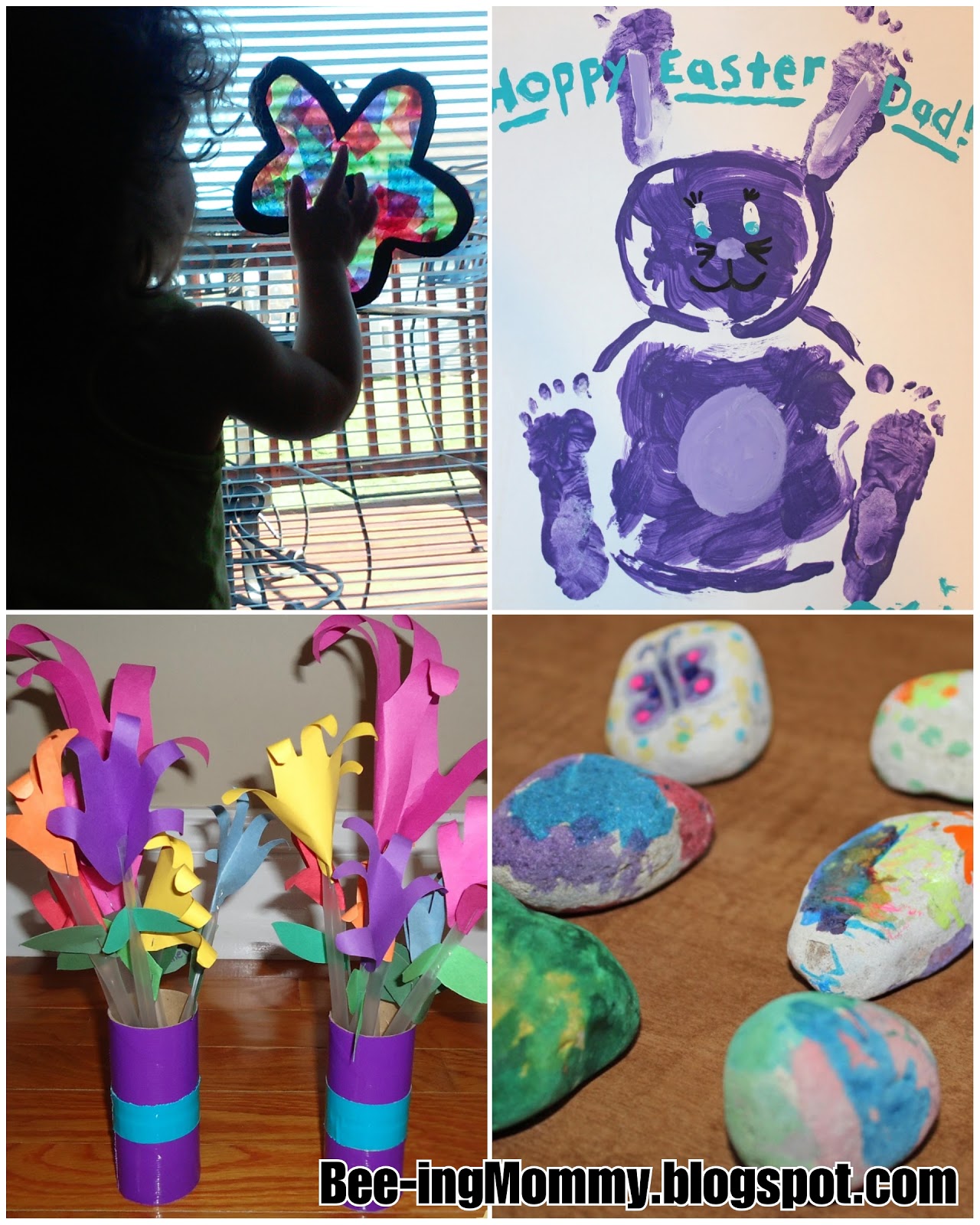 12 Fun Easter Activities you can do at Home