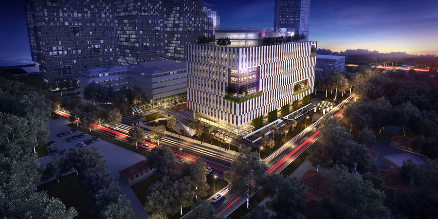 Sewa Jual Beli Kantor Di Jakarta: Disewakan ruang kantor, luas mulai ...