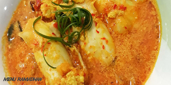 Kalio Cumi Isi Telur? Ini dia Cara Yang Benar Membuatnya