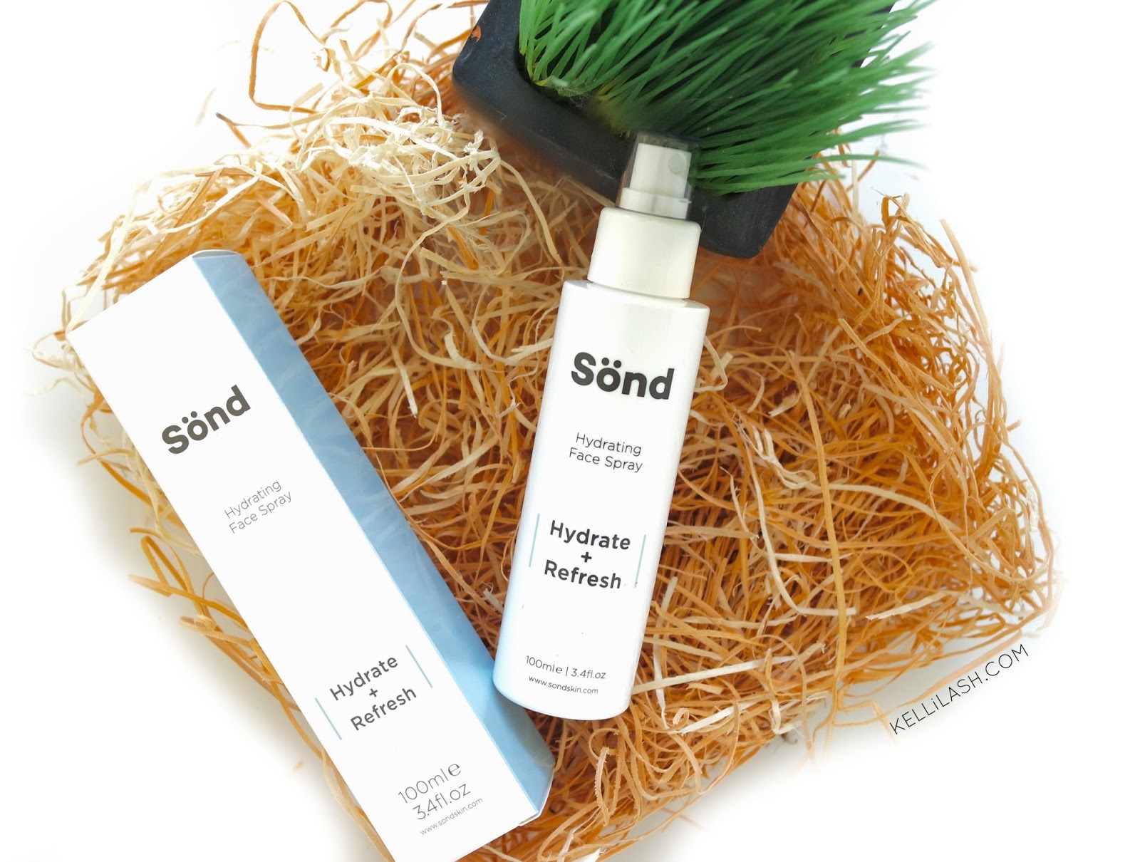 SÖND • Anti-Ageing Skincare for Sensitive Skin! | KELLiLASH