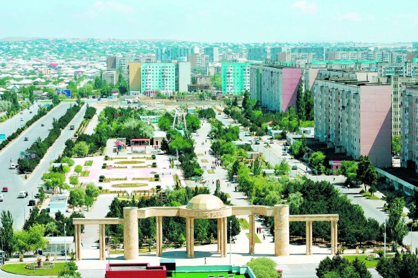 EXPLORE THE WORLD: Sumqayit, Azerbaijan; Image Gallery