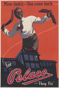 Beside the Yarra: Vintage Richmond Signage