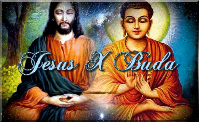Terapia da Lógica: Jesus vs Buda