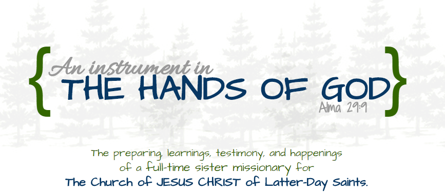 "An Instrument in the Hands of God"