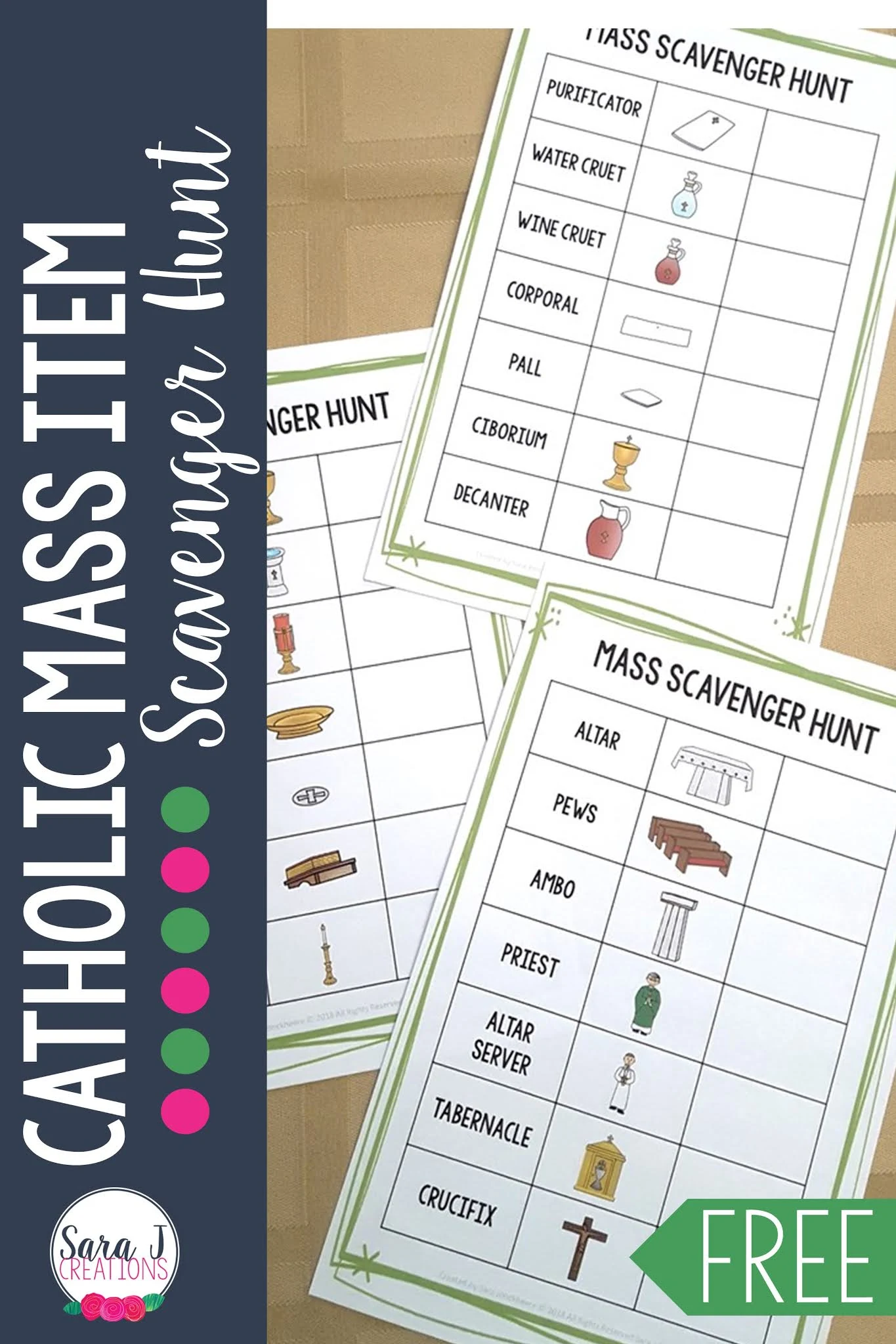 Connecting your Students with the Catholic Church When You Can't be ...