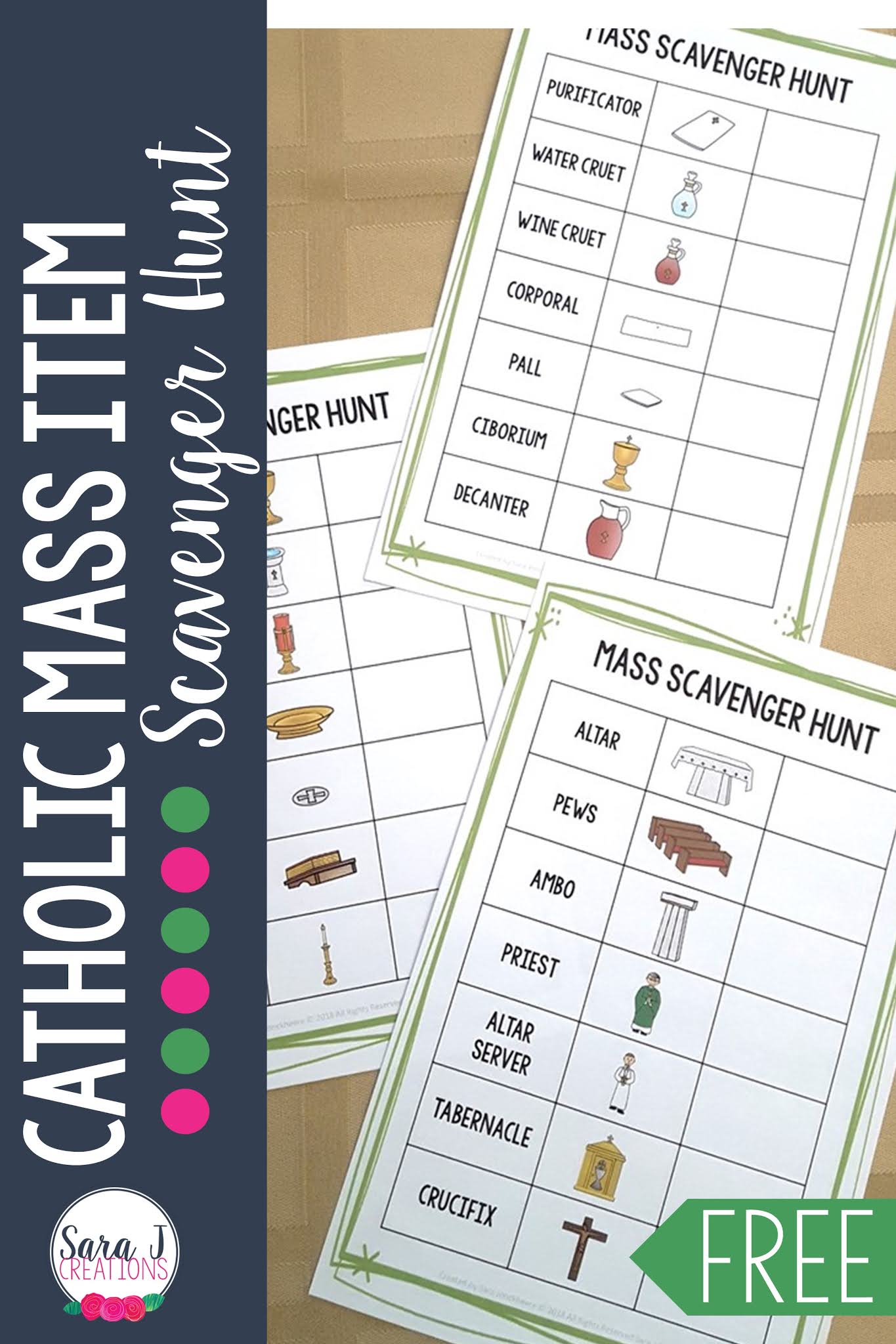 Connecting your Students with the Catholic Church When You Can't be ...