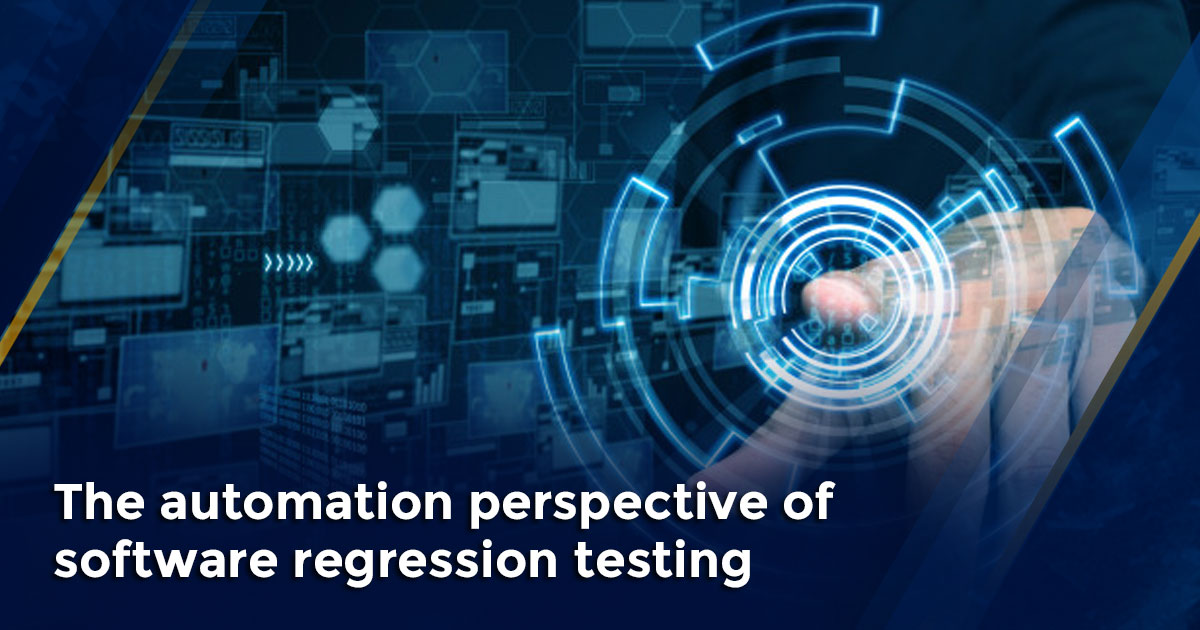 Software Testing World: Why Automate Software Regression Testing? Software Testing World: Why Automate Software Regression Testing?
