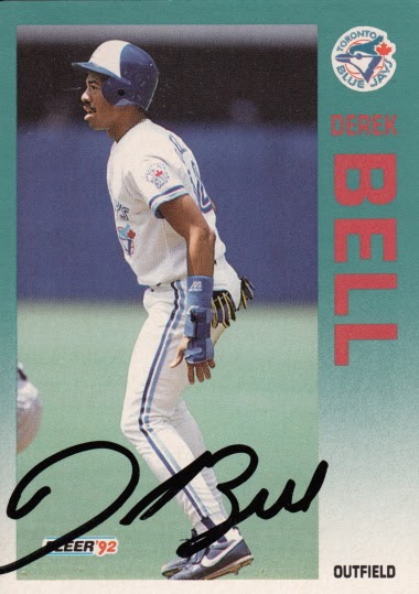 Daily Autograph: Derek Bell