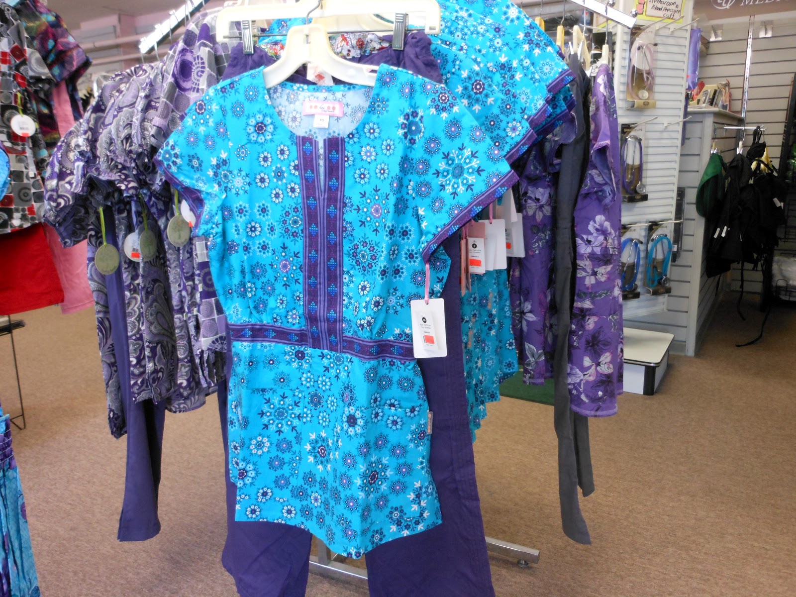 Fashion Corner Uniforms: 2012