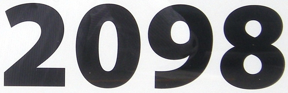 NumberADay: 2098