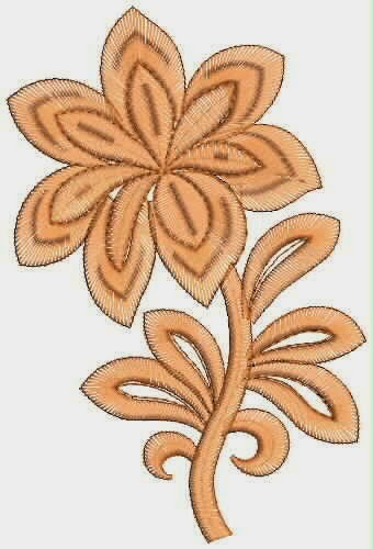 EmbDesignTube: Embroidery Patch Designs For Summer Fashion