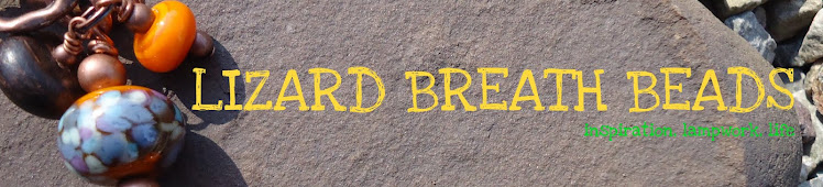 Lizard Breath Beads: Good Morning Sunday!