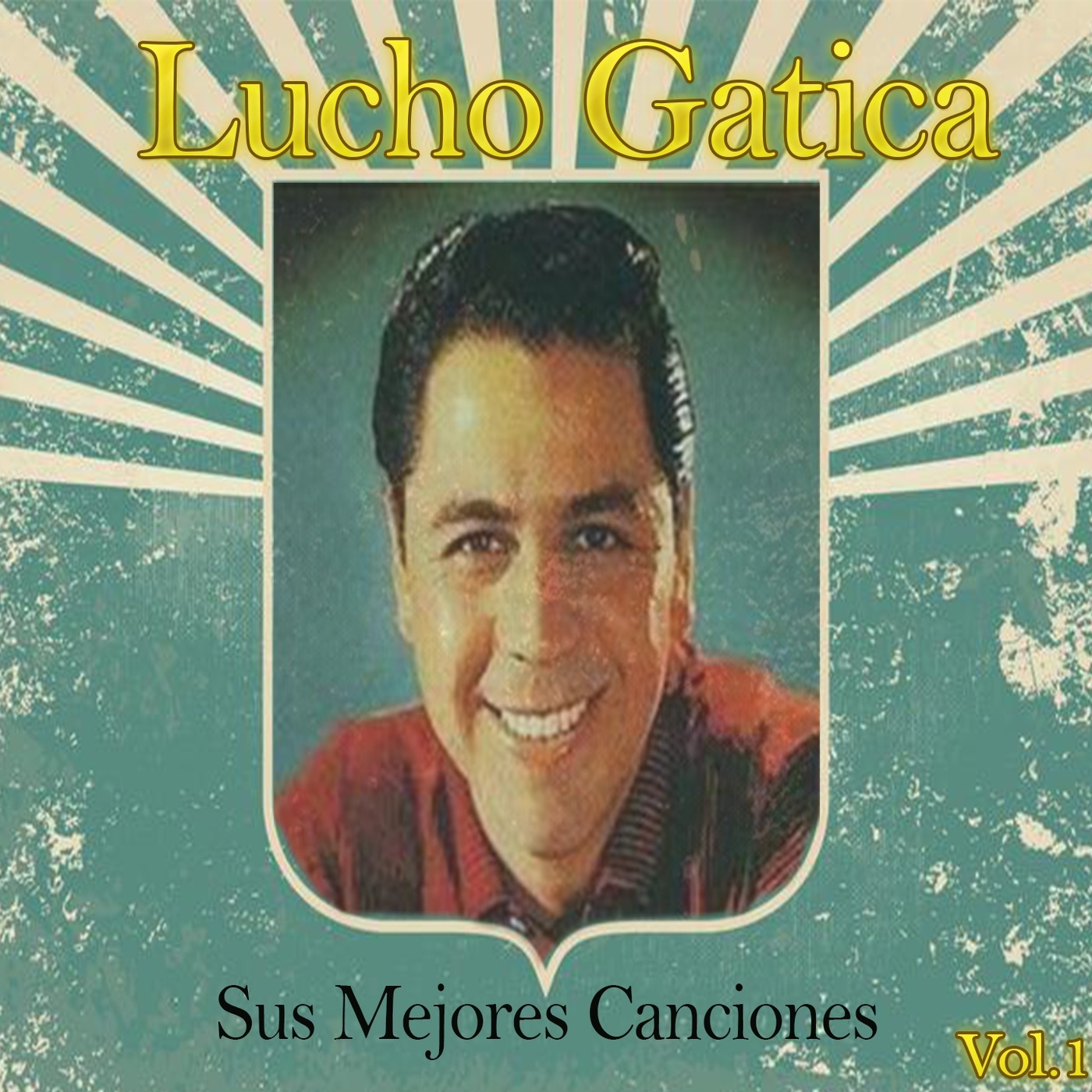 Mis discografias : Discografia Lucho Gatica