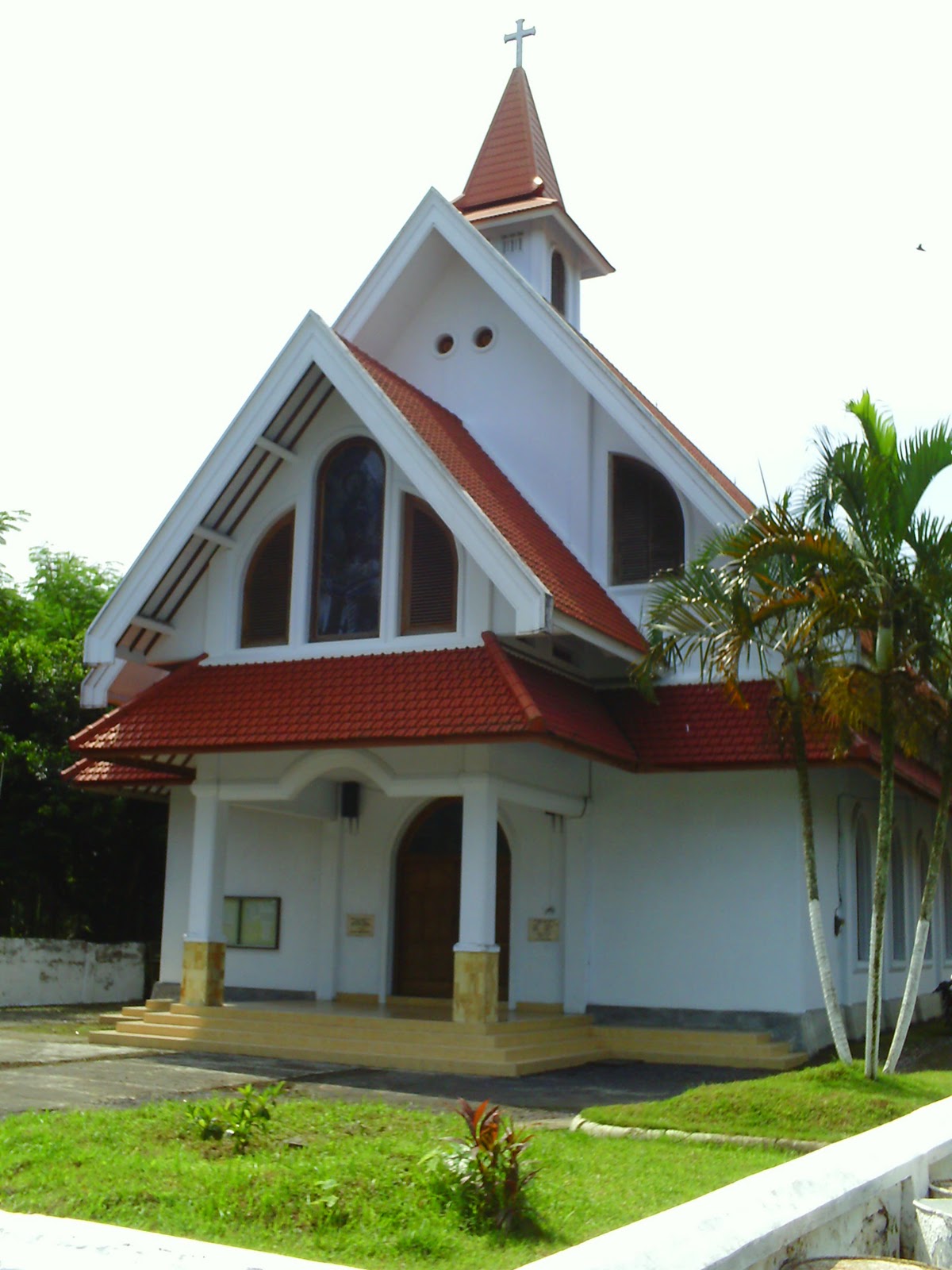 GKJW JEMAAT SIDOREJO JEMBER: Latar Belakang