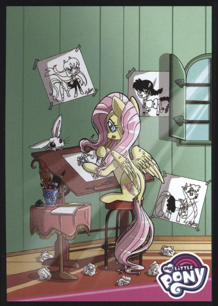MLP Fan(tastic) Art Trading Cards | MLP Merch