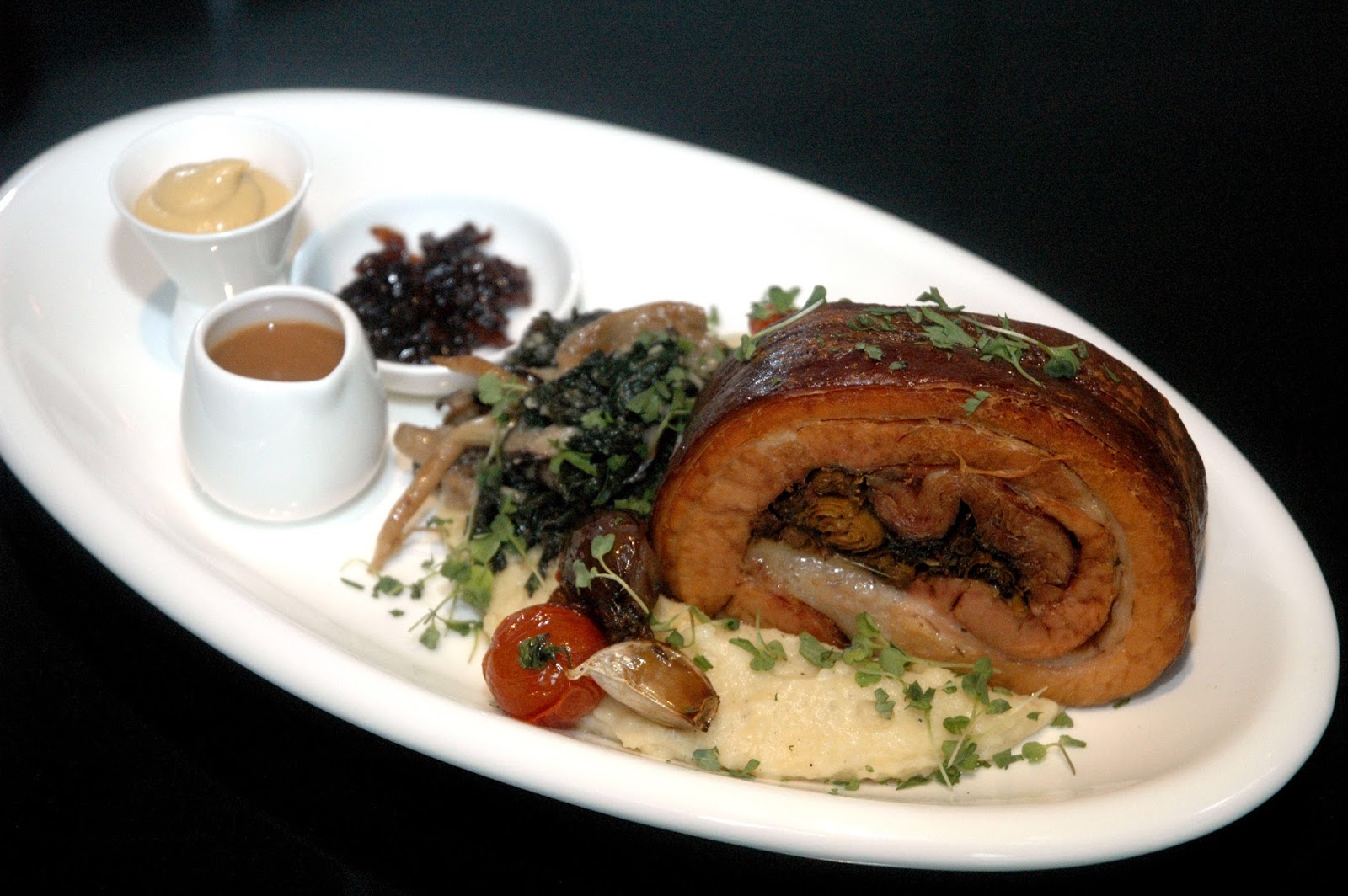 DUDE FOR FOOD: Make Me Fat. Please. At FAT Restaurant.