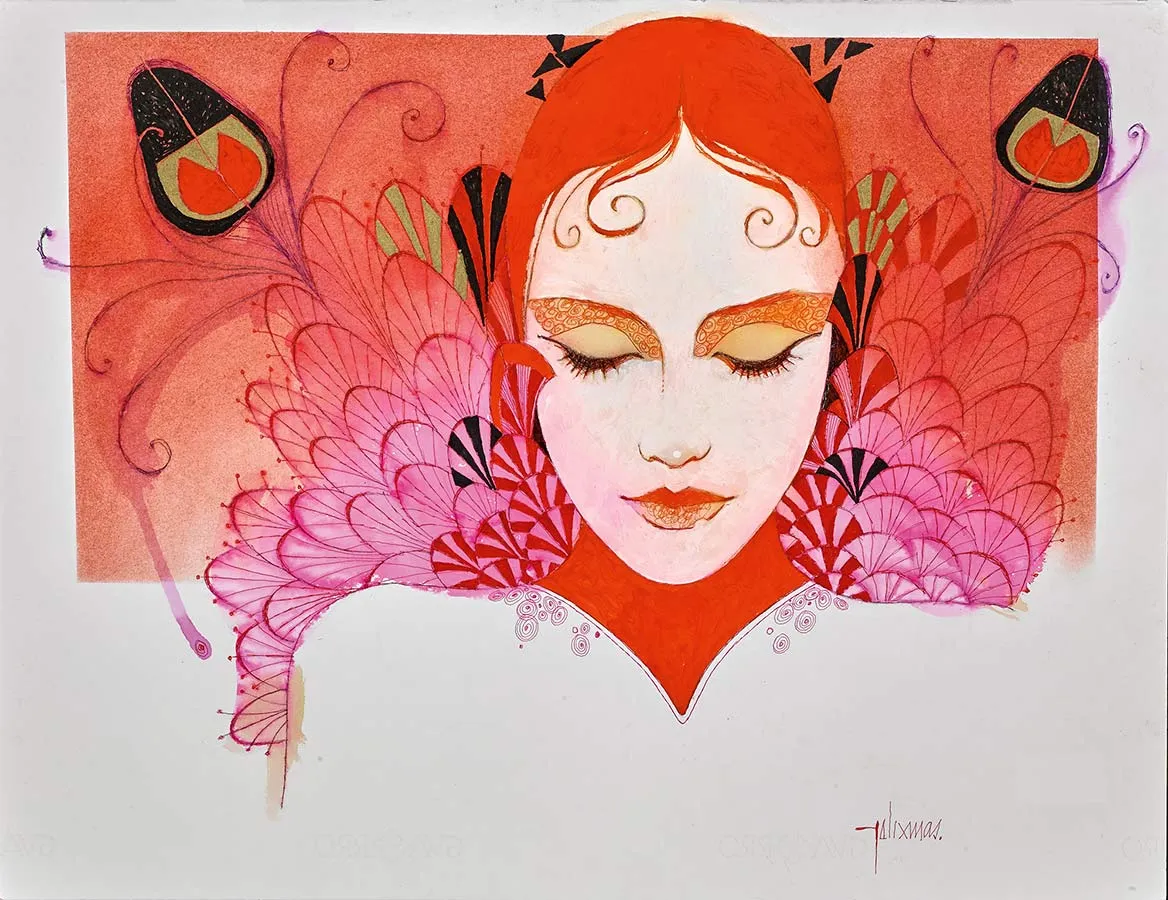 Felix Mas, 1935 | Figurative painter | Tutt'Art@ | Pittura * Scultura ...