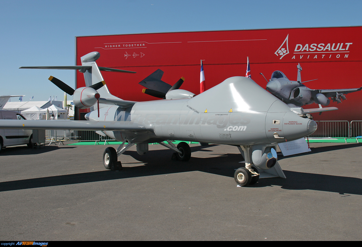 Defence Horizon: BAE mantis