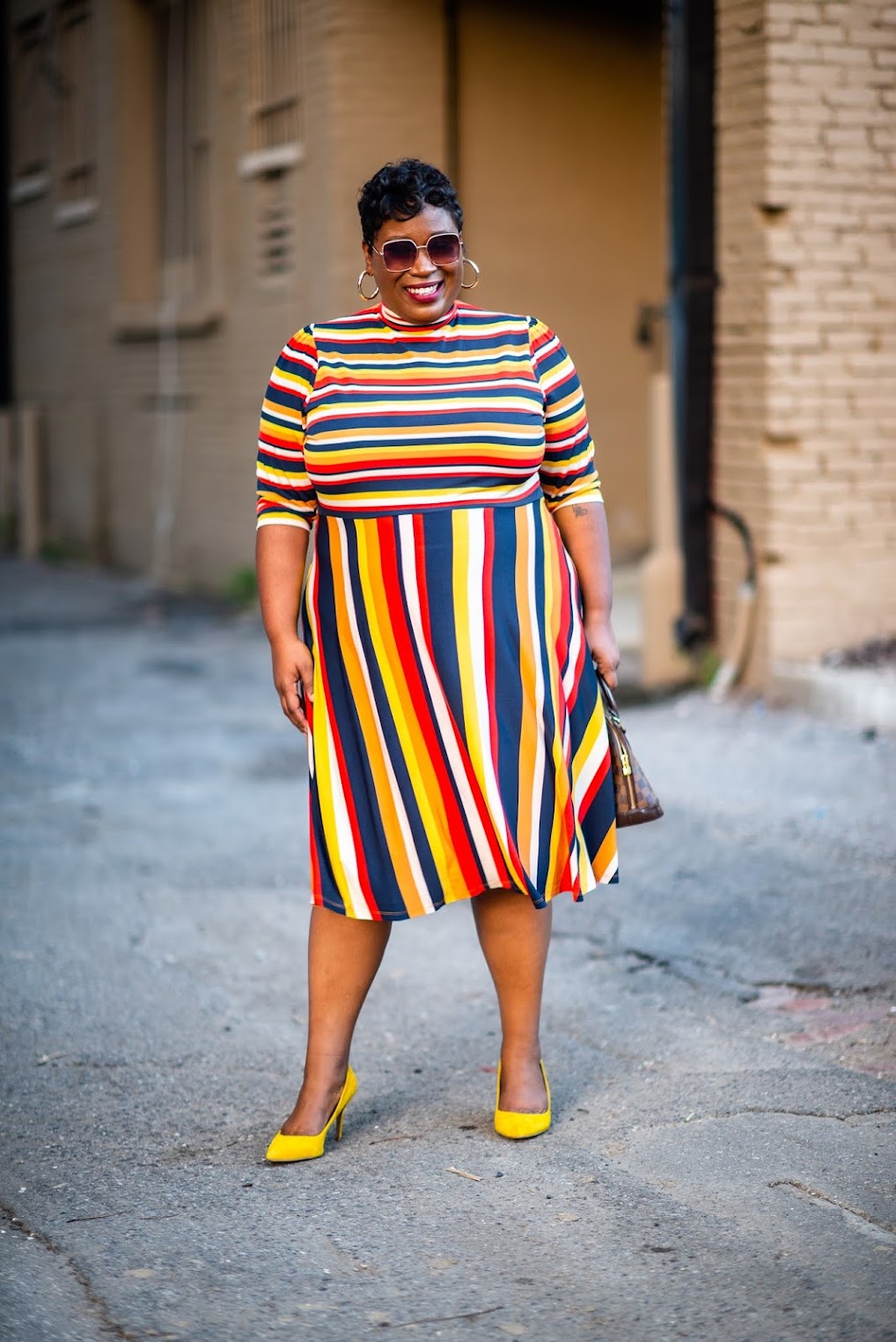 Introducing A New Plus Size Brand Eloquii Elements at Walmart | The Je ...