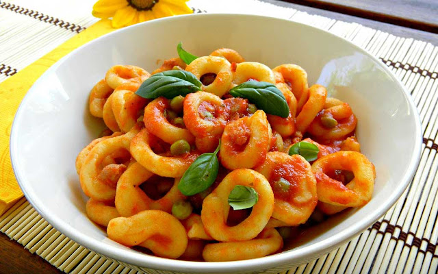 20 JENIS PASTA TERPOPULER