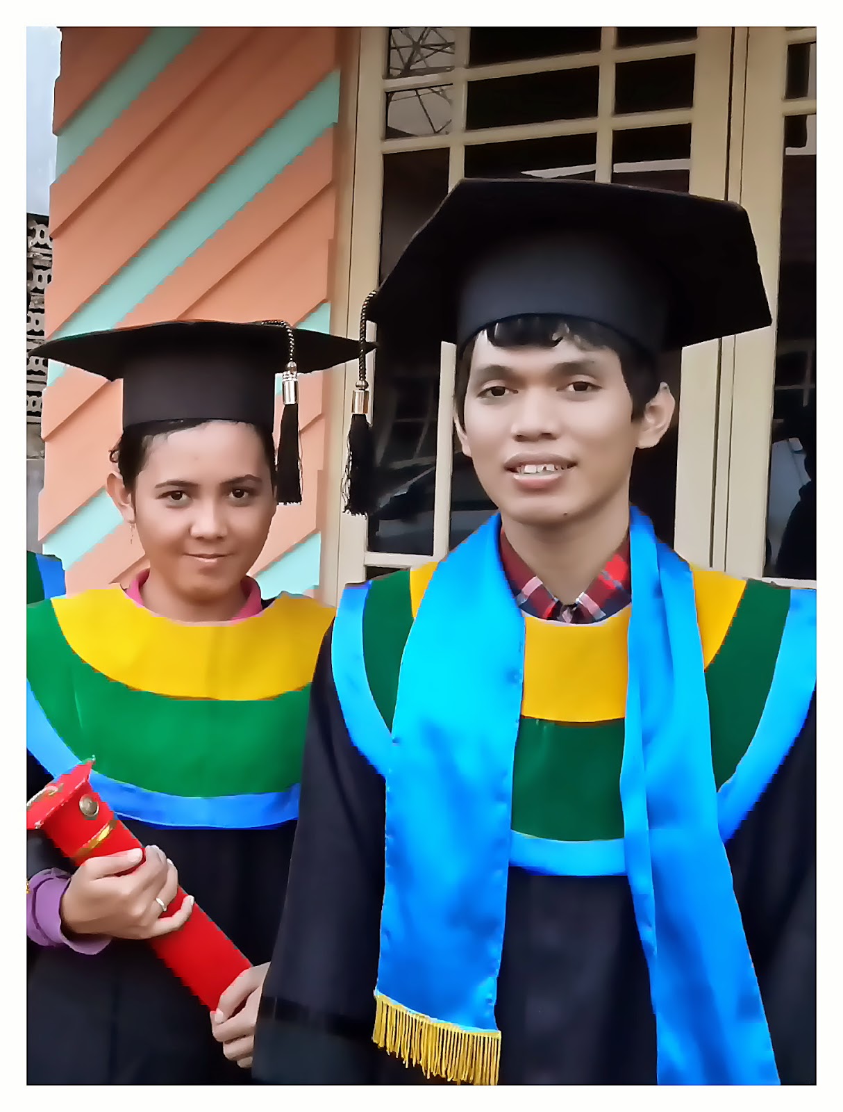 JAYA GEMILANG TOGA: FITTING TOGA FAKULTAS TEKNIK SIPIL" SEPTEMBER CERIA"