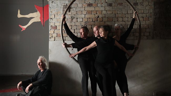 Kevin Jackson's Theatre Diary: August 2011