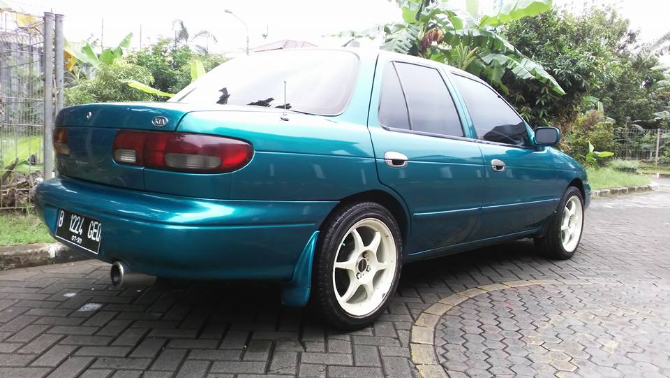 11+ Mobil Sedan Timor S515i, Konsep Terkini!