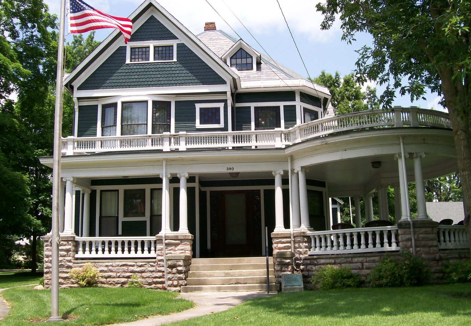 Graveyard Rabbit of Sandusky Bay: Harding Memorial Re-Visited