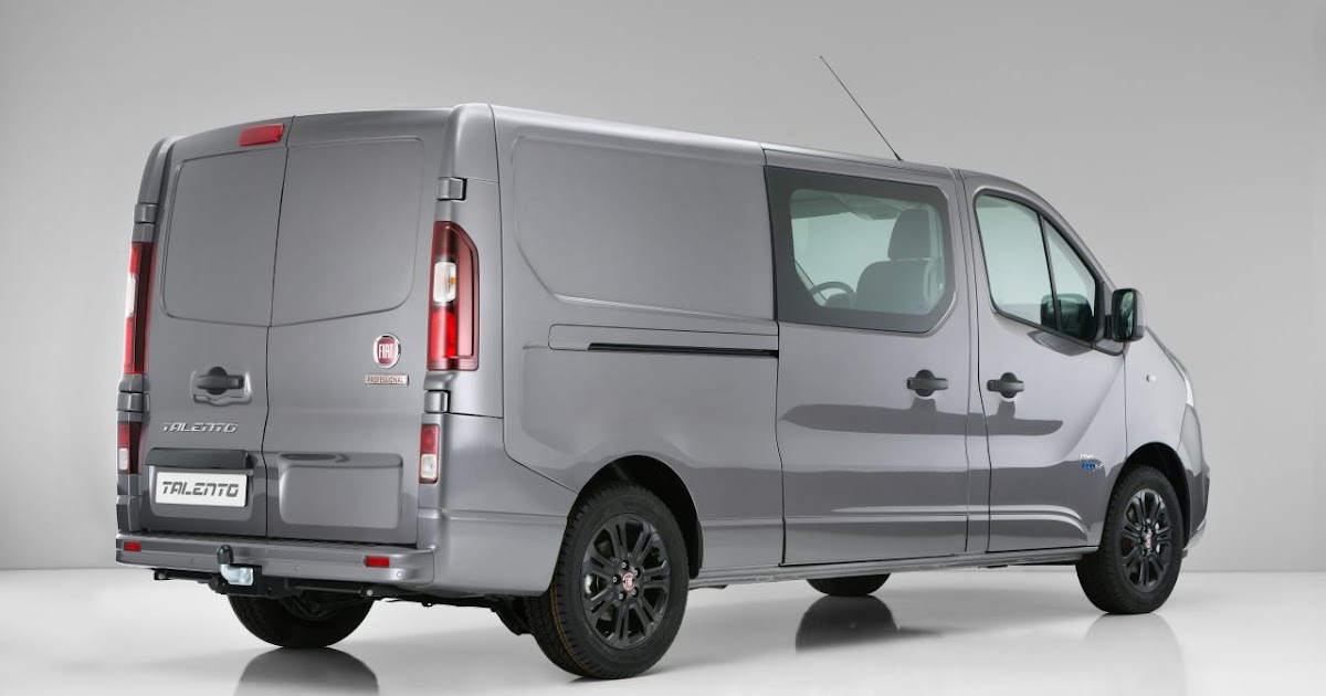 Fiat Professional Talento Business Pro