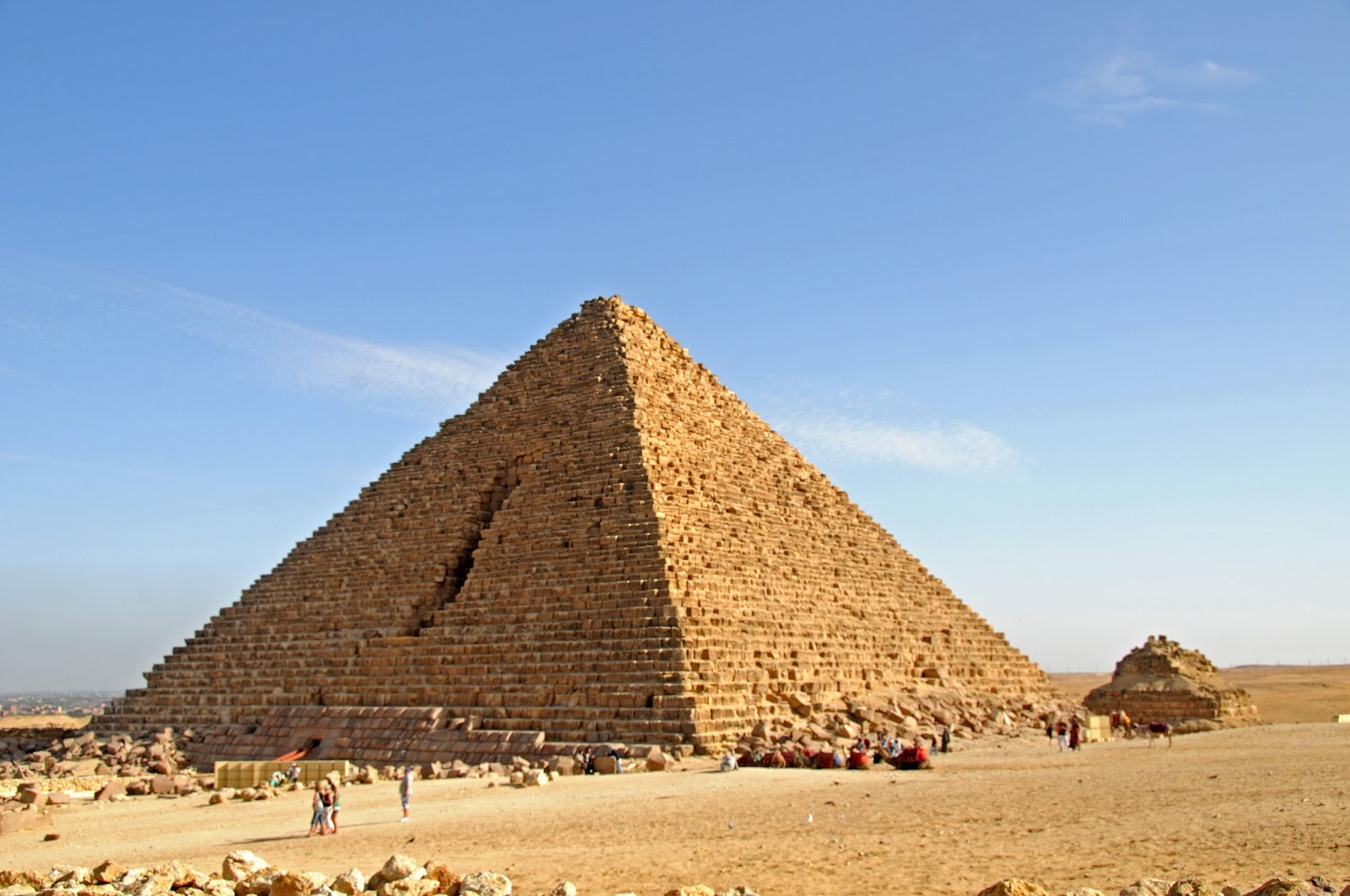 Hello, History Maniacs: Ancient Egypt: The Age of the Pyramids (Part 3)