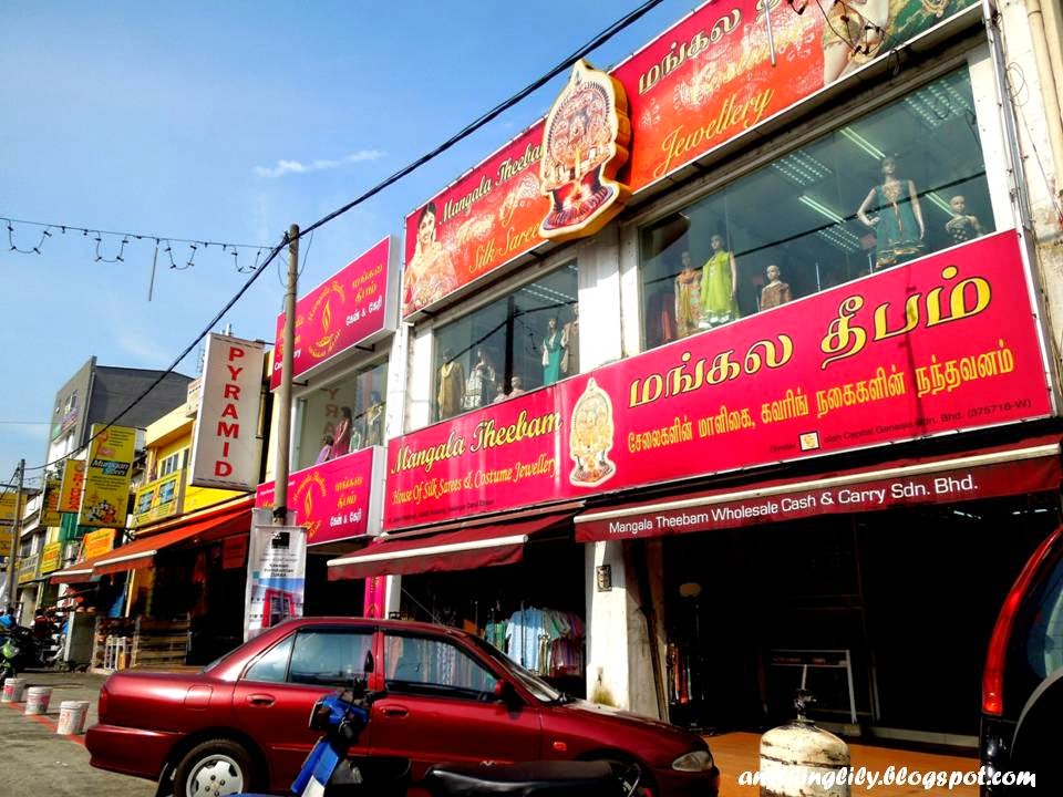 anythinglily: Getting To Know Rawang