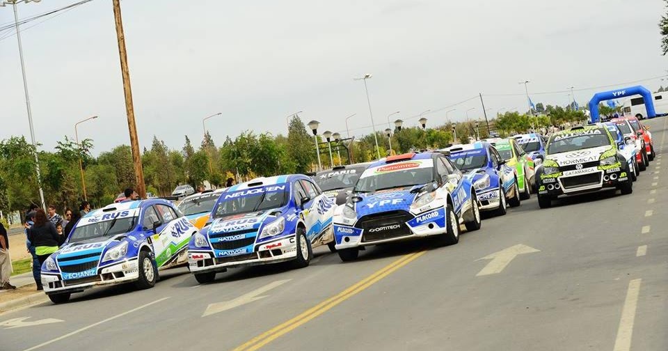 .: El Reten :.: Los Maxi Rally pueden ser la solución de la FIA para ...