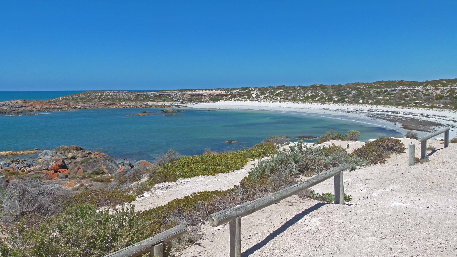 The Middleton's travels: South Australia and the Blue Mountains