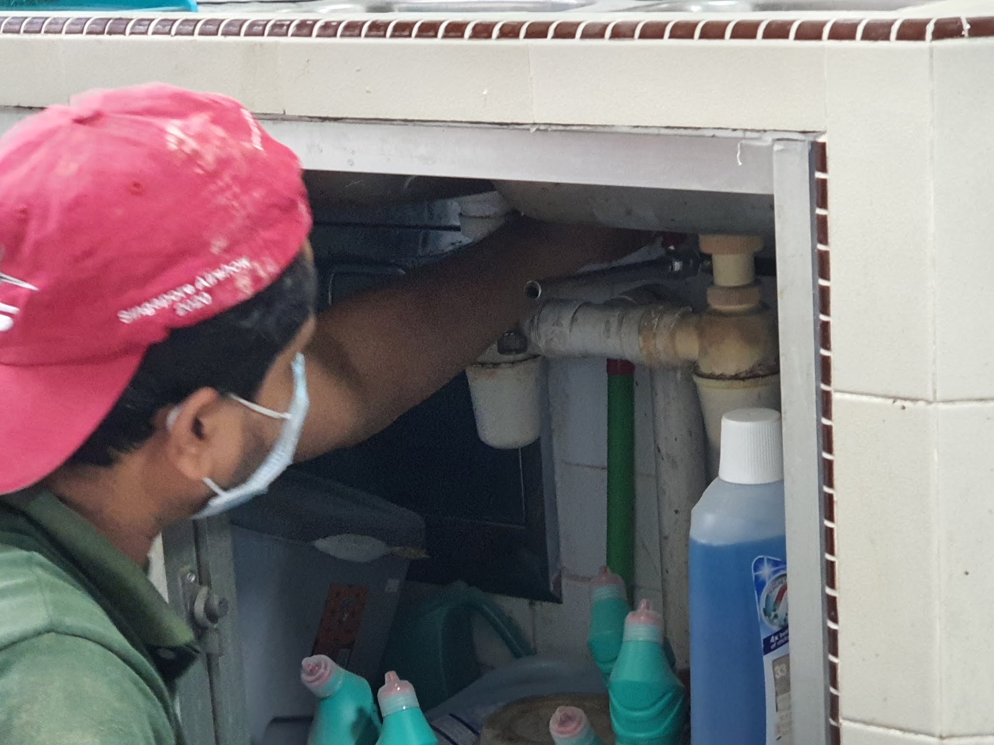 Lily Lee: HDB Home Improvement Programme