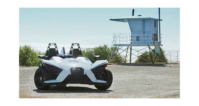 2019 Slingshot SLINGSHOT S On Sale $17,999