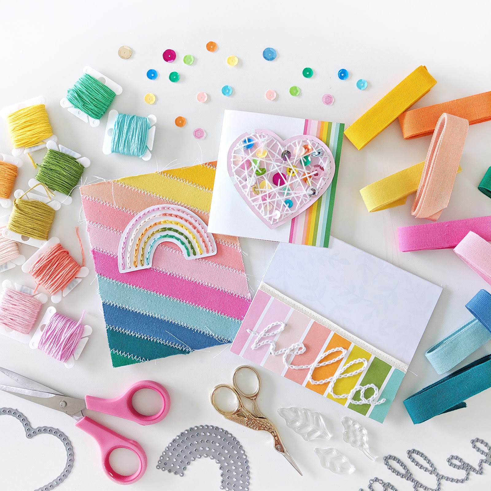 The Stamp Market Cards | Paige Taylor Evans