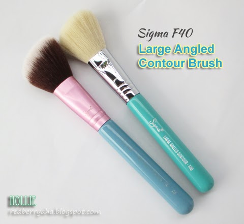 Random Beauty by Hollie: Sigma Make Me Cool Travel Kit Review