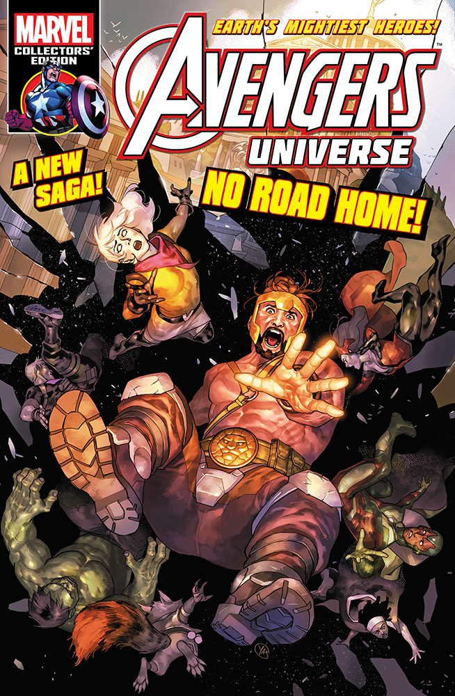 CRIVENS! COMICS & STUFF!: MIGHTY MARVEL COLLECTORS' EDITIONS CHECKLIST ...