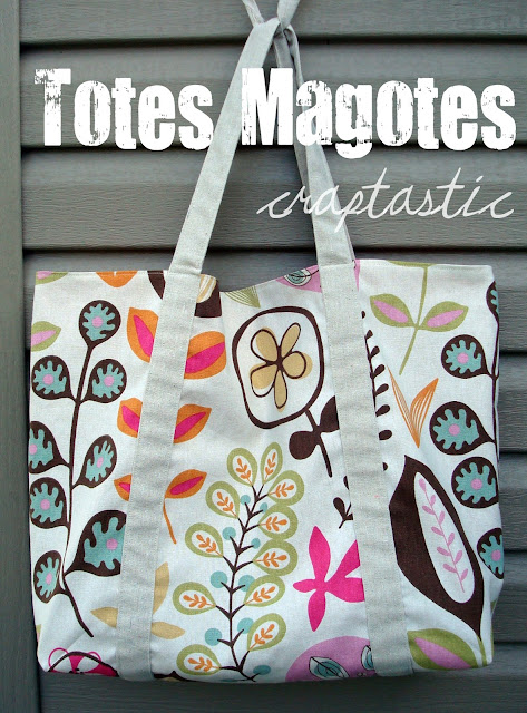 CRAPTASTIC: Totes Magotes!