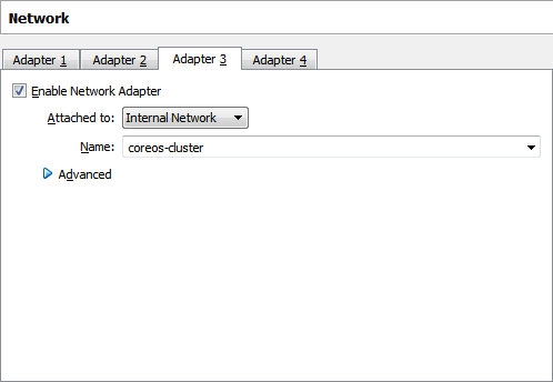 Signed Void: CoreOS from scratch - Part 1: OS installation