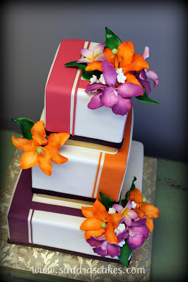 Exquisite Wedding Cakes
